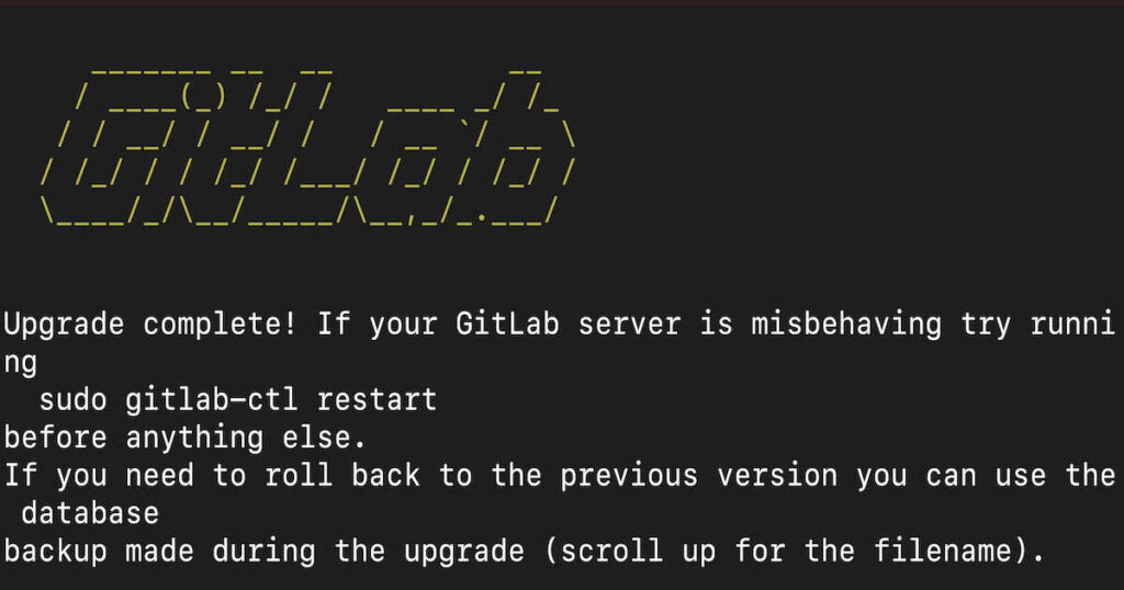 [Gitlab-ce] 有効期限が切れた後にキーを更新する [Debian12] | ohllengeapplication
