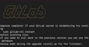 [Gitlab-ce] 有効期限が切れた後にキーを更新する [Debian12] | ohllengeapplication